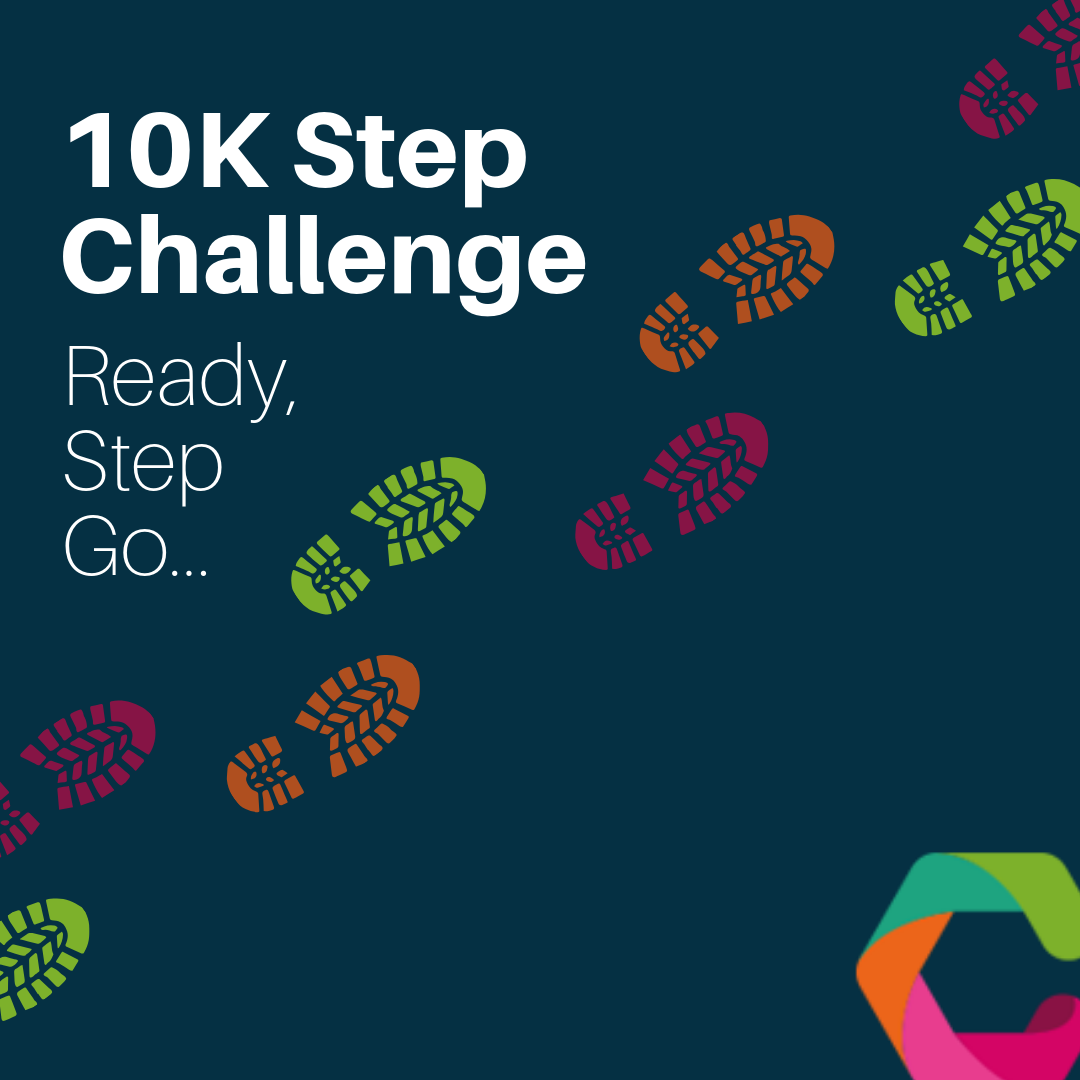 10K Step Challenge - Catteralls Solicitors