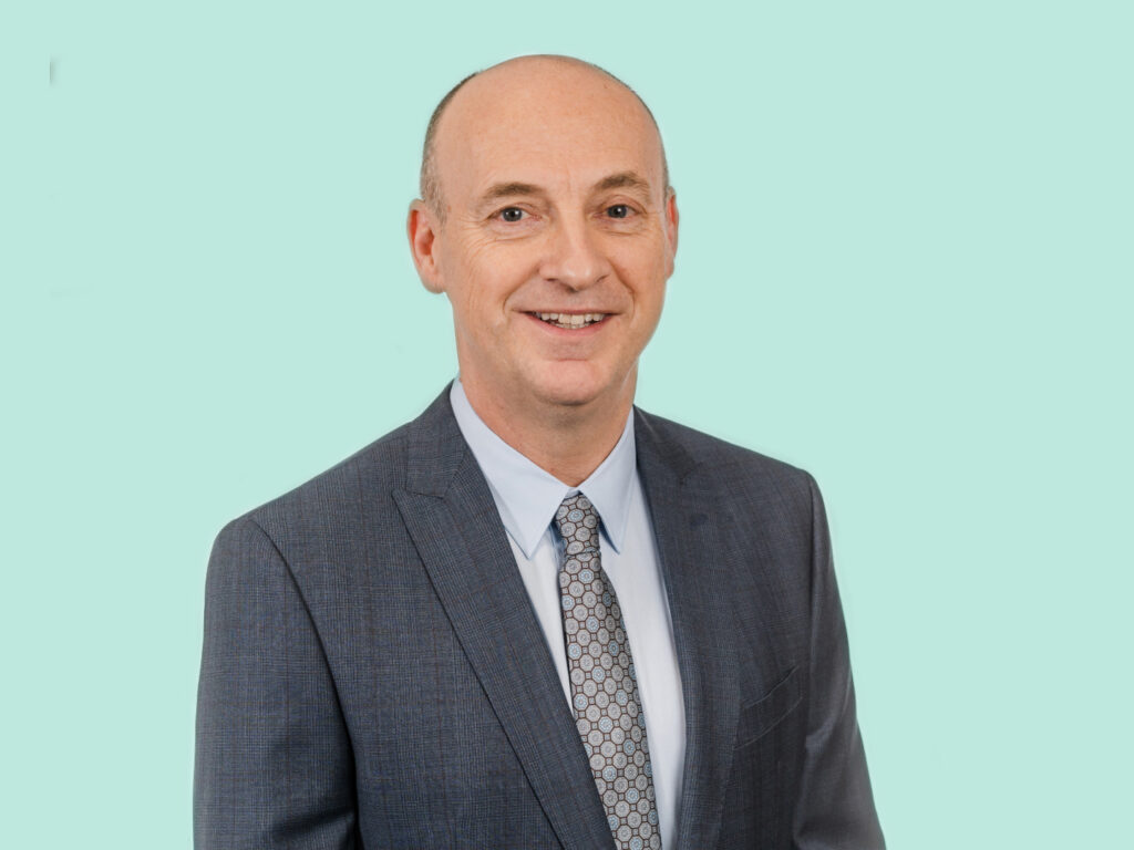 Paul Kininmonth becomes Senior Partner - Catteralls Solicitors