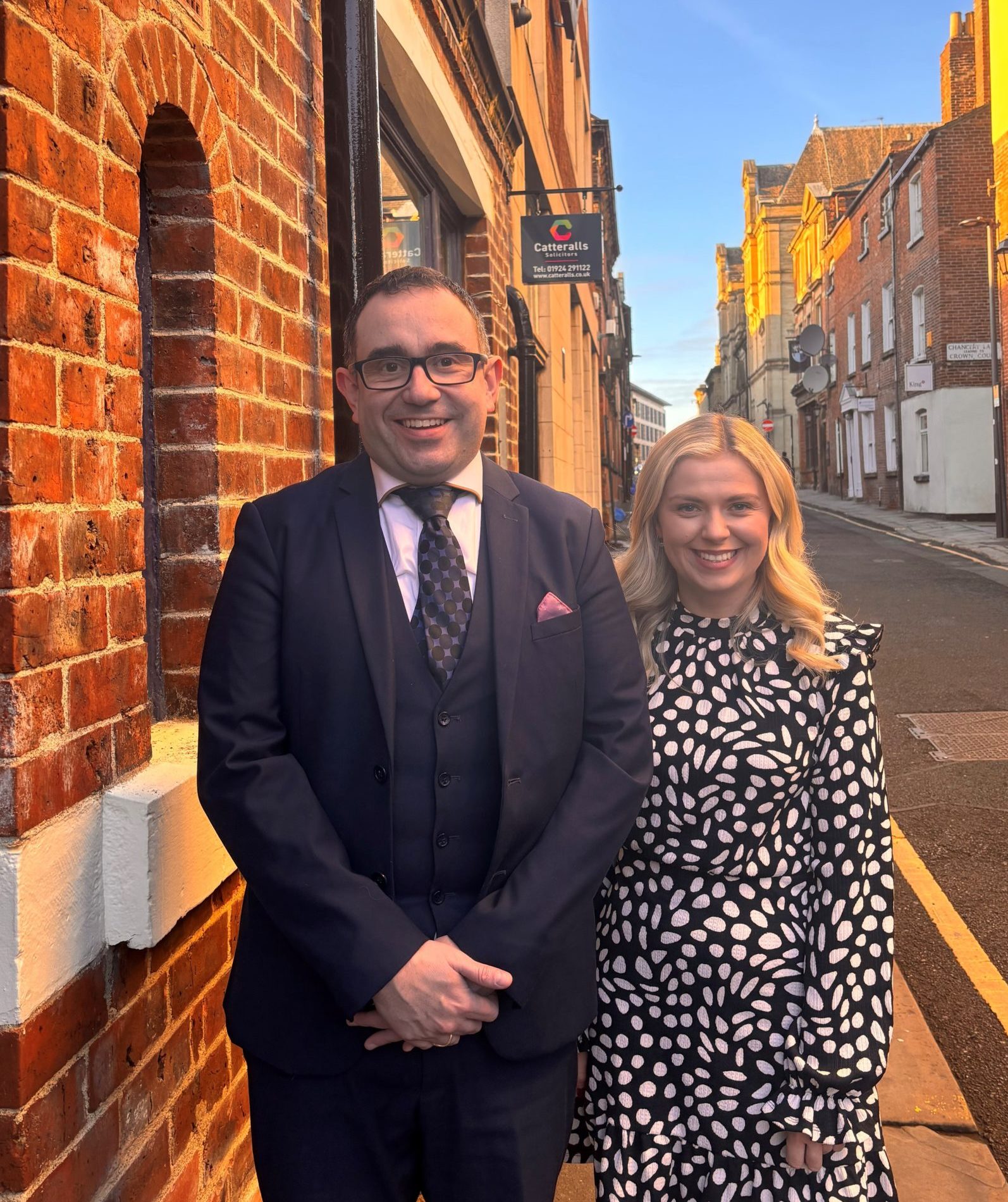 Catteralls Welcome Richard Bannister - Catteralls Solicitors